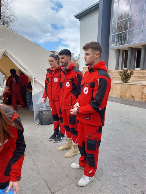 Почетна Црвен Крст на Република Северна Македонија