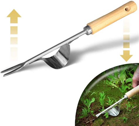 Gardening Manual Weeders Weeding Tools For Garden NIYPS Weed Remover Tool Weed Removing Tool