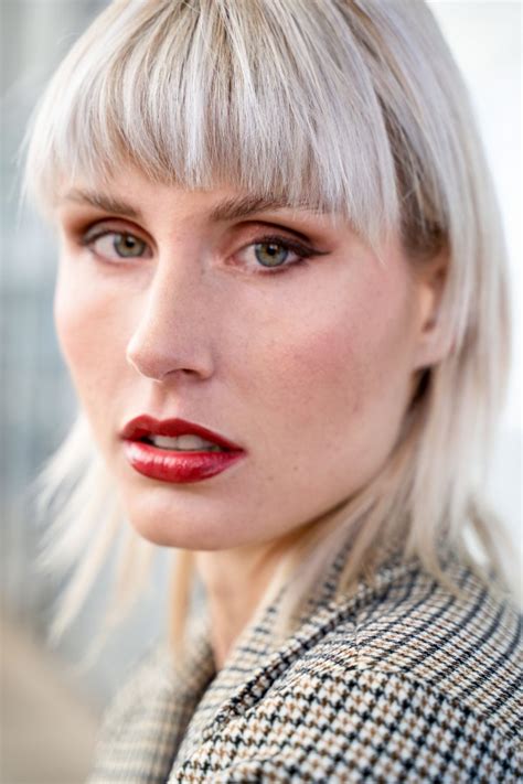 Splendide Model Kathi D