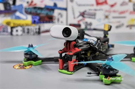 Drone FPV Menggunakan Insta360 GO 3 Kombinasi Kecil Kuat Dan Canggih Insta360 Indonesia
