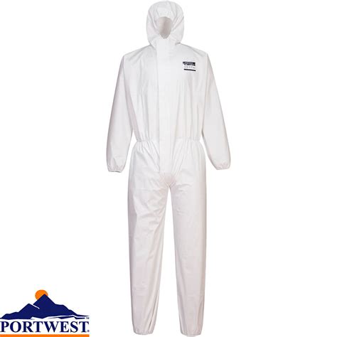 Portwest Biztex Pro Reusable Coverall Type 56 St90
