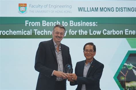 Hku Faculty Of Engineering On Linkedin Hkuengineering Hkuwilliammongdistinguishedlecture