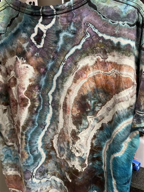 Reverse Goodwill Shirt R Tie Dye