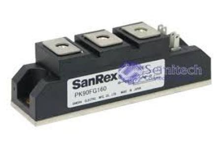 Thyristor Module Thyristor Vn