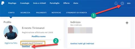 Creare Qr Code Per Donazioni Via Paypal Con Importo Preimpostato Idpcein