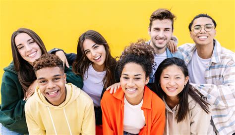 El Potencial Y La Contribución De Los Jóvenes