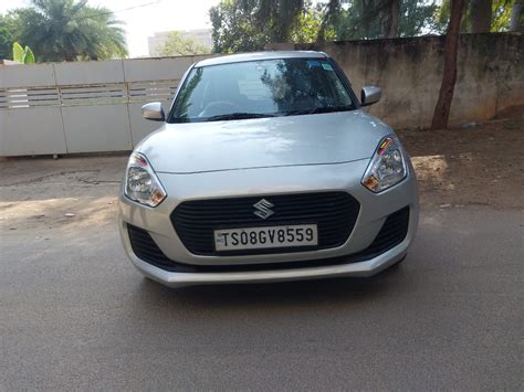 Maruti Swift Vxi