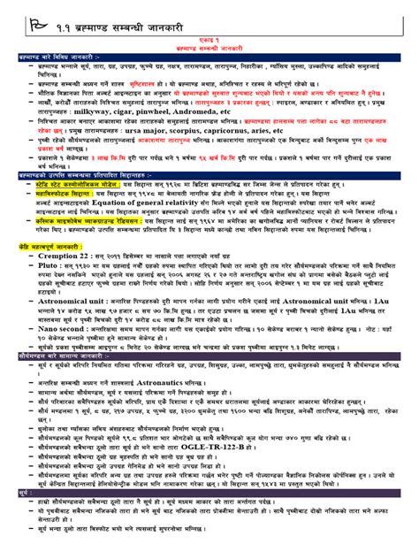 All In One Updated Gk Notes Pdf