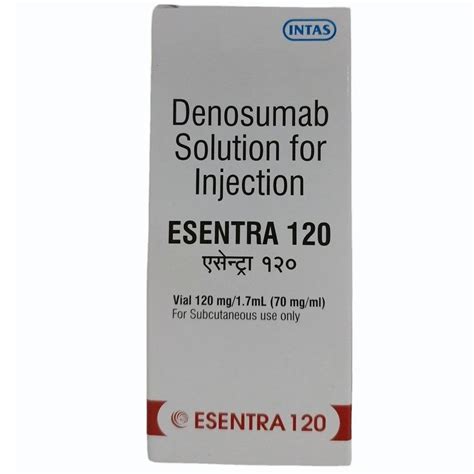 120mg Denosumab Injection At ₹ 20000 Box Denosumab Injection In Surat Id 2854130685988