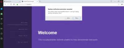 pc windows opt in prompt appearance