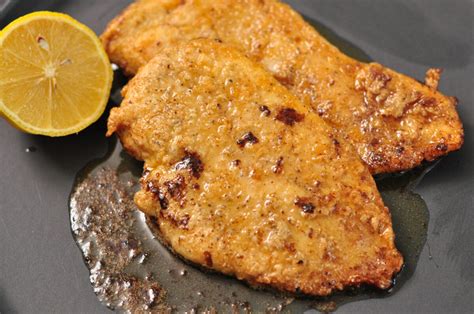 Brown Butter Lemon Chicken Kellys Clean Kitchen