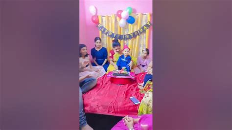আমার ছোট্টো সোনার জন্মদিন সবাই আশির্বাদ করবেন 🎉🎉🎉🎂🎂🎂🎁🎁🎈🎈🎈 Youtube