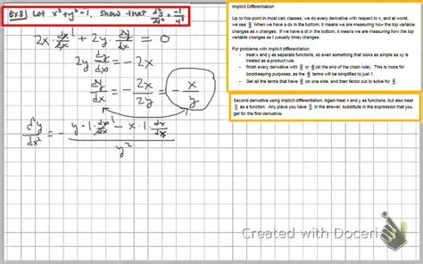 X 2 Y 2 25 Second Derivative 215802 X 2 Y 2 25 Second Derivative