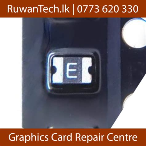 Smd Fuse Nvidia Graphics Card Repair And Service Centre