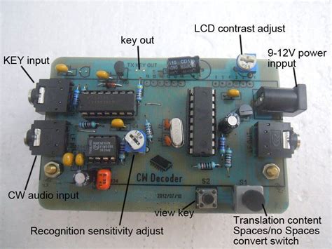 cw decoder morse code reader morse code translator grandado