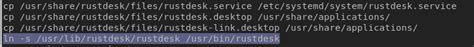 How To Start Rustdesk At Boot Before Login On Mxlinux Or Linux Mint Xfce · Rustdesk Rustdesk