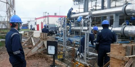 Desalter Piping Hydrotest Packages