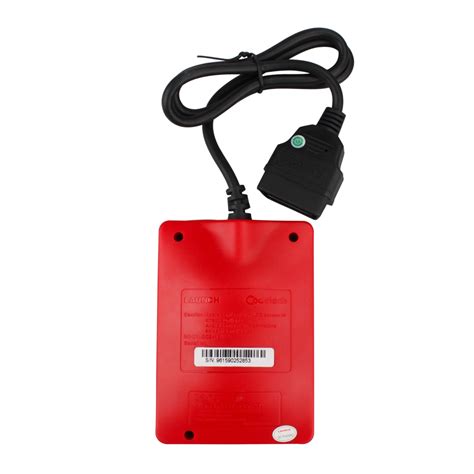 Launch X431 Codetech Pocket Code Scanner Support Obdii And Definitions