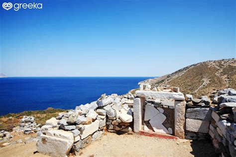 History Of Ios Island