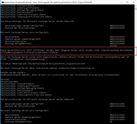 Unable To Update Roles Granikos Gmbh And Co Kg