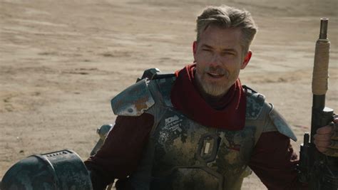What You Need To Know About Timothy Olyphants Mandalorian Character