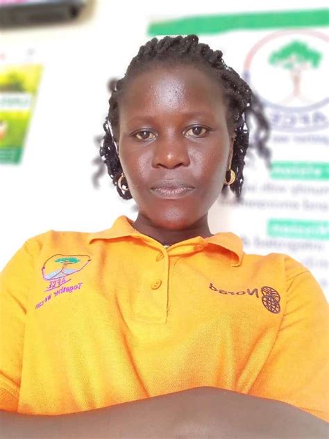Vivian Alum Agency For Community Empowerment Afce Uganda