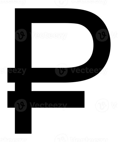 Russia Currency Rouble Ruble Icon Symbol Rub Format Png 12807520 Png