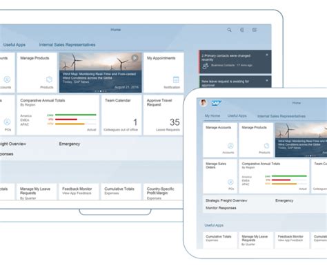 Sap Fiori Faites De Lexpérience Utilisateur Votre Priorité