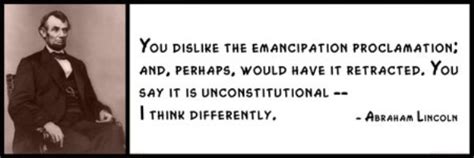 Emancipation Proclamation Key Quotes On This Day In History September