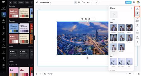 Capcut Software De Edición De Fotos En Línea Da Vida A Tus Fotos