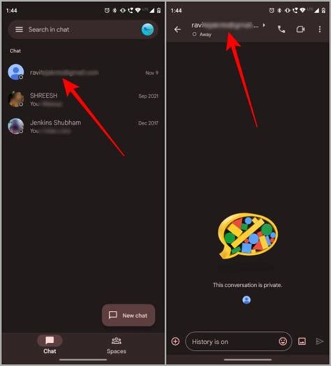 How To Block Report And Unblock Someone On Google Chat On Web And Mobile TechWiser