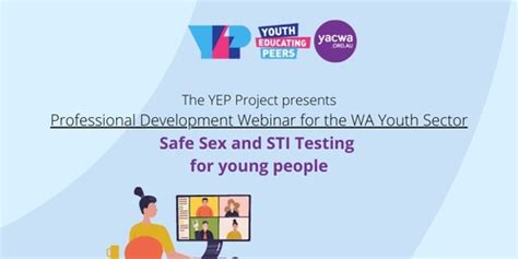YEP Webinar Safer Sex And STI Testing For Babe People