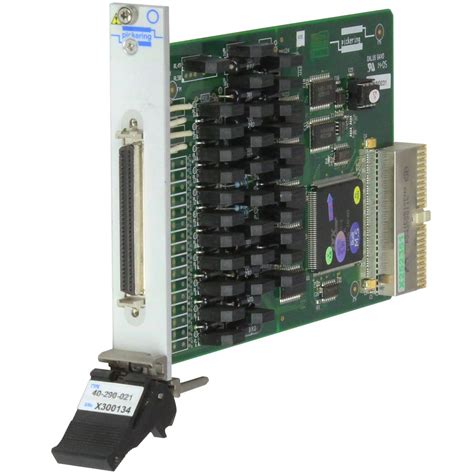 Pxi Resistor Module Dual 16 Bit 40 290 021
