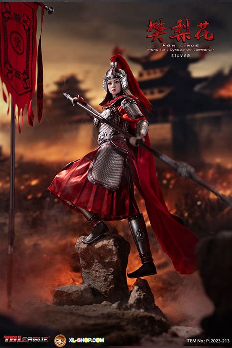 Tbleague Pl2023 213 16 Fan Lihua Grand Tang Dynasty She