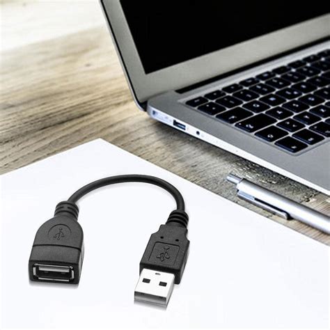USB Cord Extension Type A Male To Female Extension Cord USB Extension Cable Charger Data