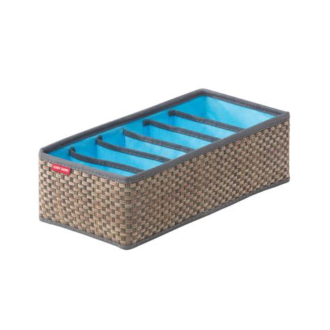 Органайзер Casy Home для хранения нижнего белья и маек ширина 35 см глубина 16 см высота 10