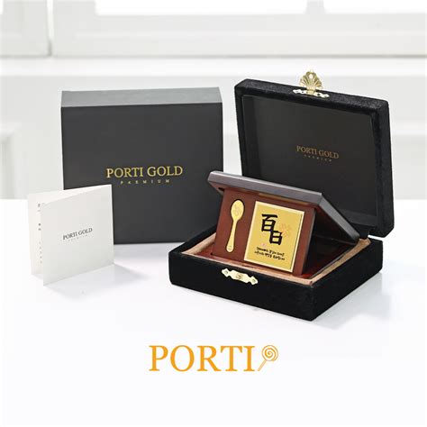 [뽀르띠] 순금 아기 첫돌 백일 금수저 포크 골드바 메시지 플레이트 우드상패 돌반지 기념패 0 5g~gtx015