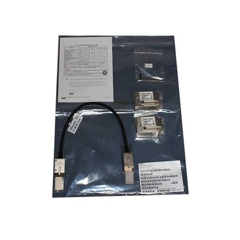 New Cisco C3650 Stack Kit 3650 Stacking Module And Cable