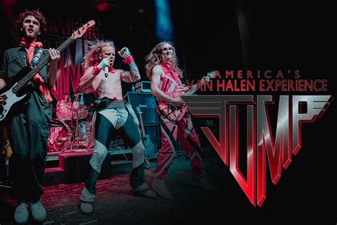 Jump Americas Van Halen Experience Downtown Wabash Inc