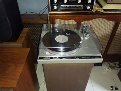 Technics SL Q3 Direct Drive Turntable With Nude Eliptical Stylus Photo 1974488 US Audio Mart