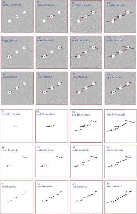 Initiation And Propagation Process Of Directional Hydraulic Fractures Download Scientific