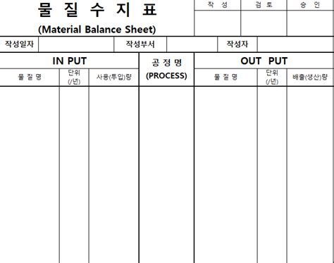 계측기관리대장 Live Your Best Life