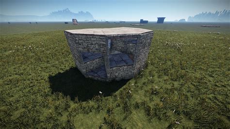 RUST Base Designs September 2018 Monthly Show Case