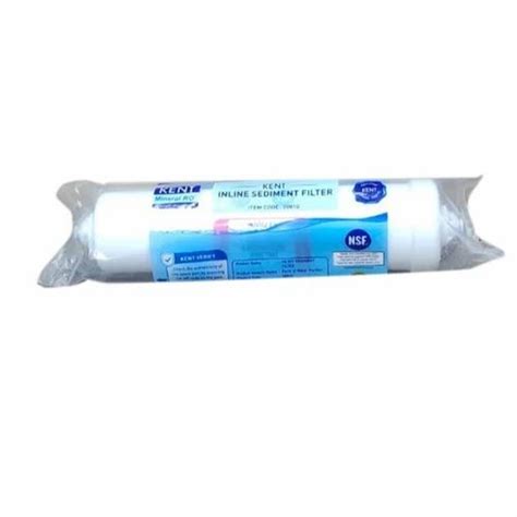 Kent Inline Sediment Filter At ₹ 550 Piece Sediment Filters In Patna