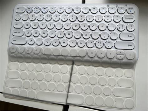 BOW Bluetooth Keyboard Computers Tech Parts Accessories Computer Keyboard On Carousell