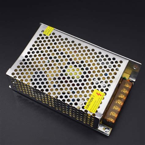 dc 5v 10a power supply universal regulated switching rees52