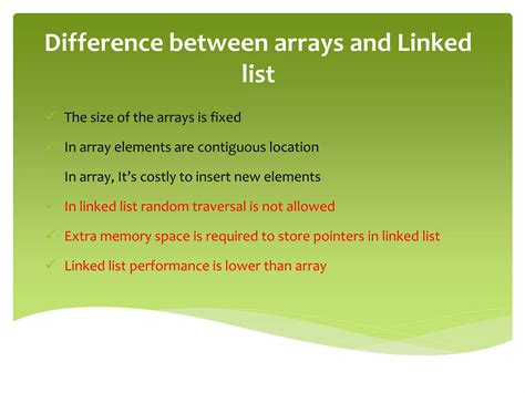 Linked List In Data Structure Simple And Easy Tutorial Pptx