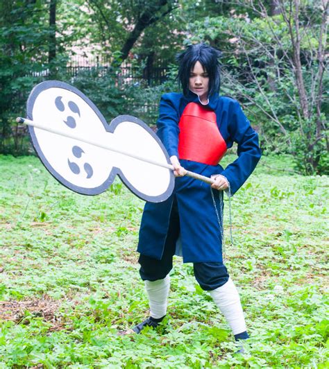 Cosplay Izuna Uchiha 287 By Nakagoinkuto On Deviantart