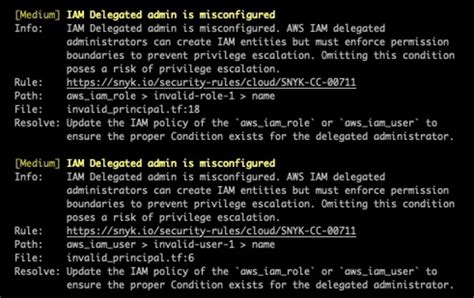 Maximizing Iam Security With Aws Permissions Boundaries And Snyk Snyk