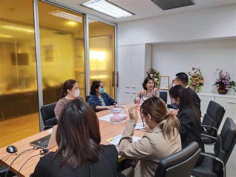 การประชุมปิดตรวจ การดำเนินงานตามพระราชบัญญัติคุ้มครองข้อมูลส่วนบุคคล Pdpa งานตรวจสอบ